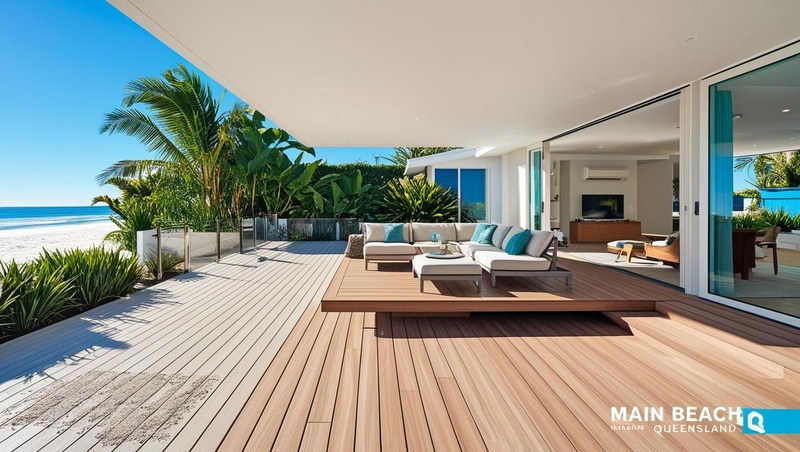 Premium Decking Main Beach Services | Local Deck Experts