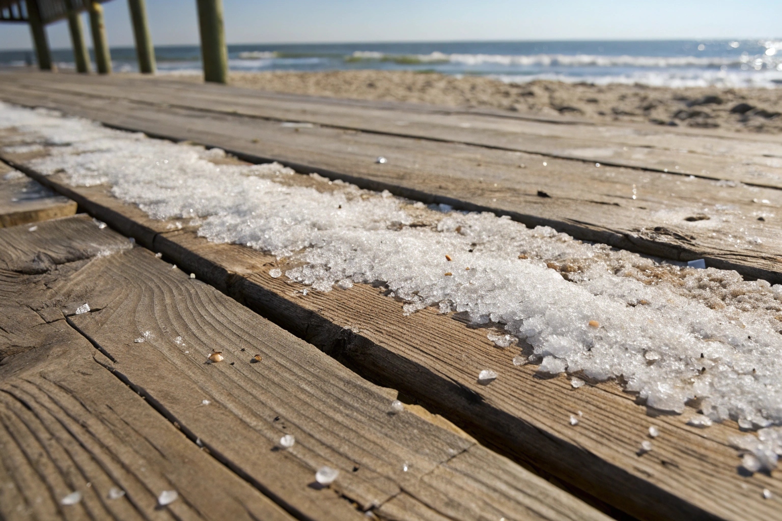 Coastal Decking Lifespan: Palm Beach Durability Guide